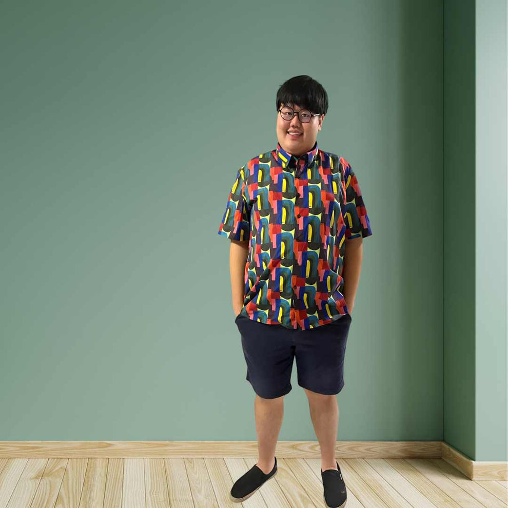 Worms & Ladder – Plain Prints Project